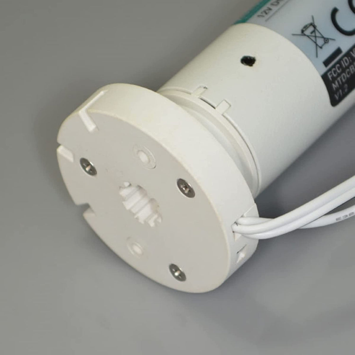 Automate ARC Li-ion Q2 Roller Shade Rechargeable Motor #MTDCBRFQ28-2 ...
