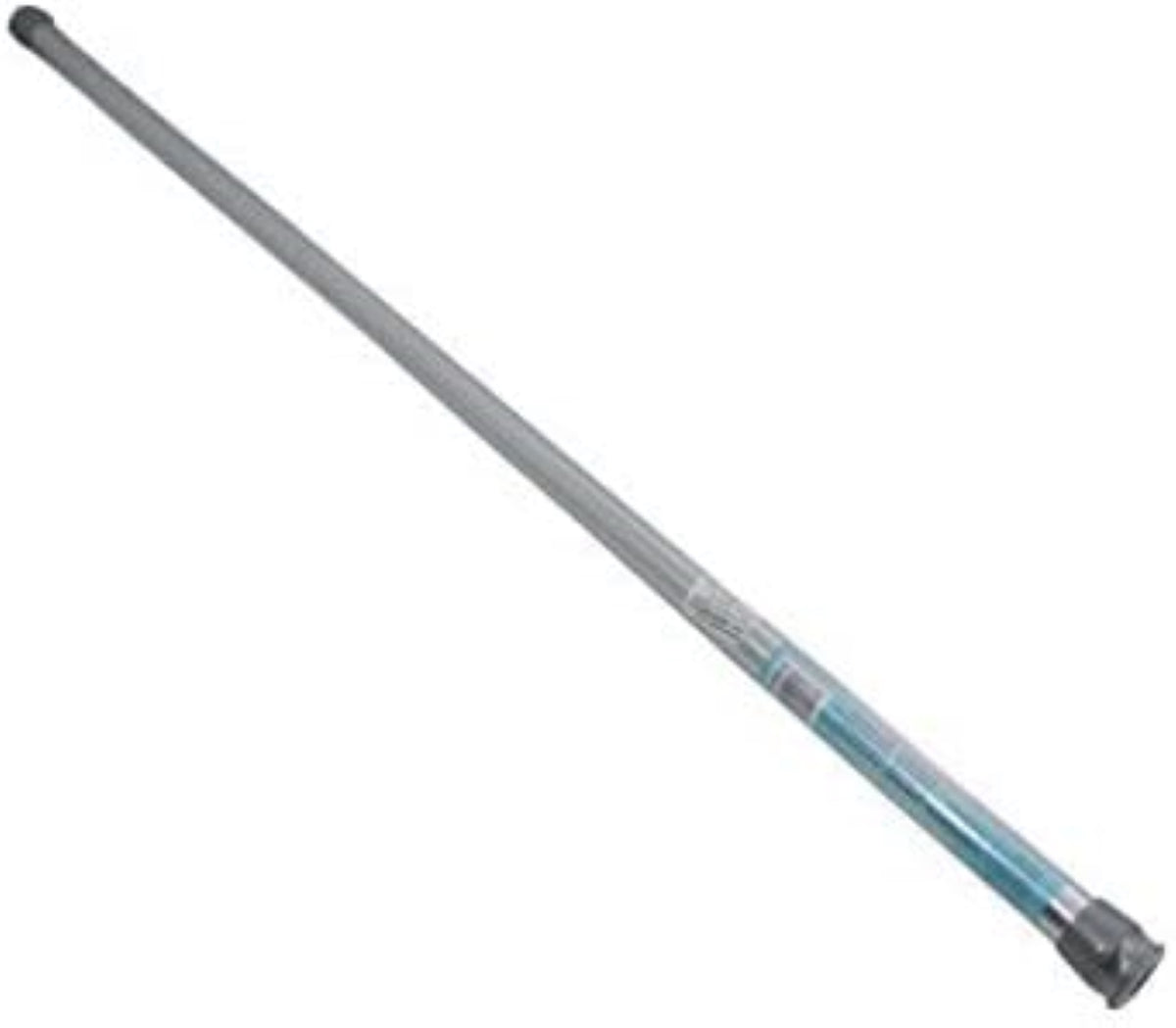 1-Inch Spring Tension Curtain Rod (42" - 72") Chrome – Mega Mar USA