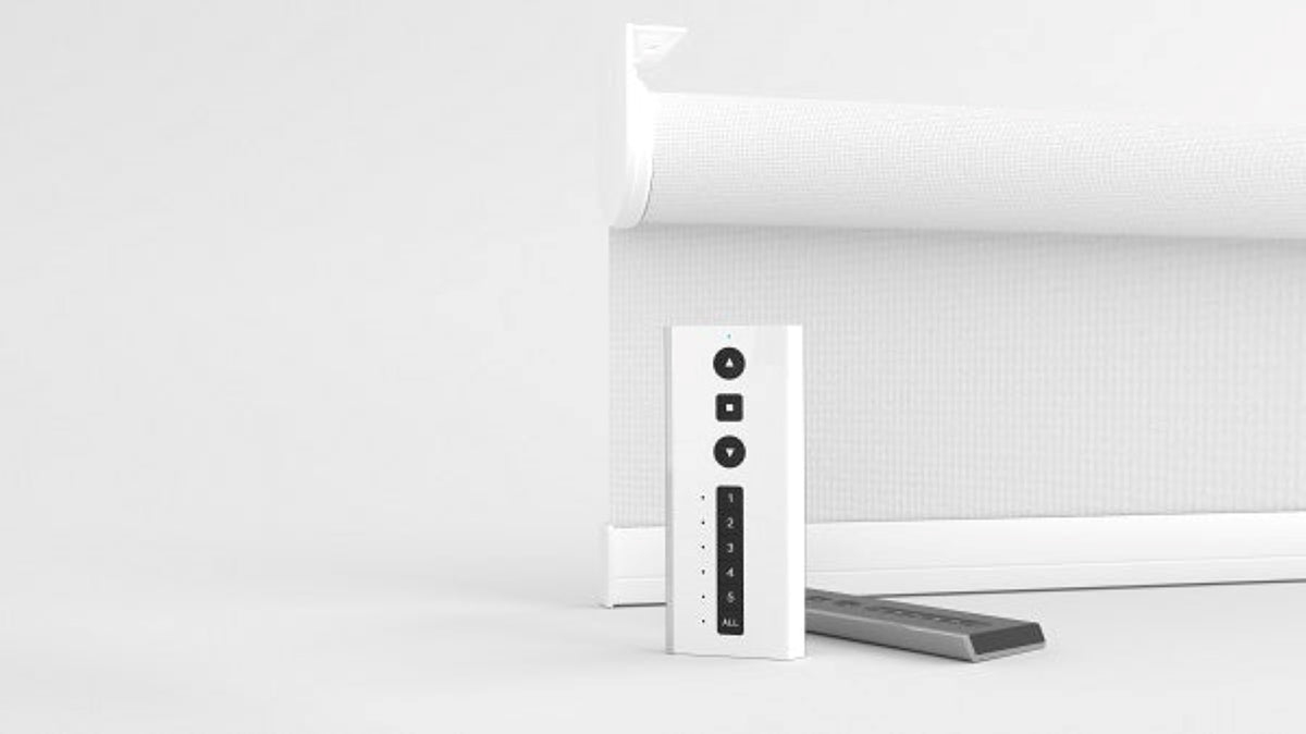 Automate Paradigm Push 5 Handheld Remote Control (Black) or (White ...