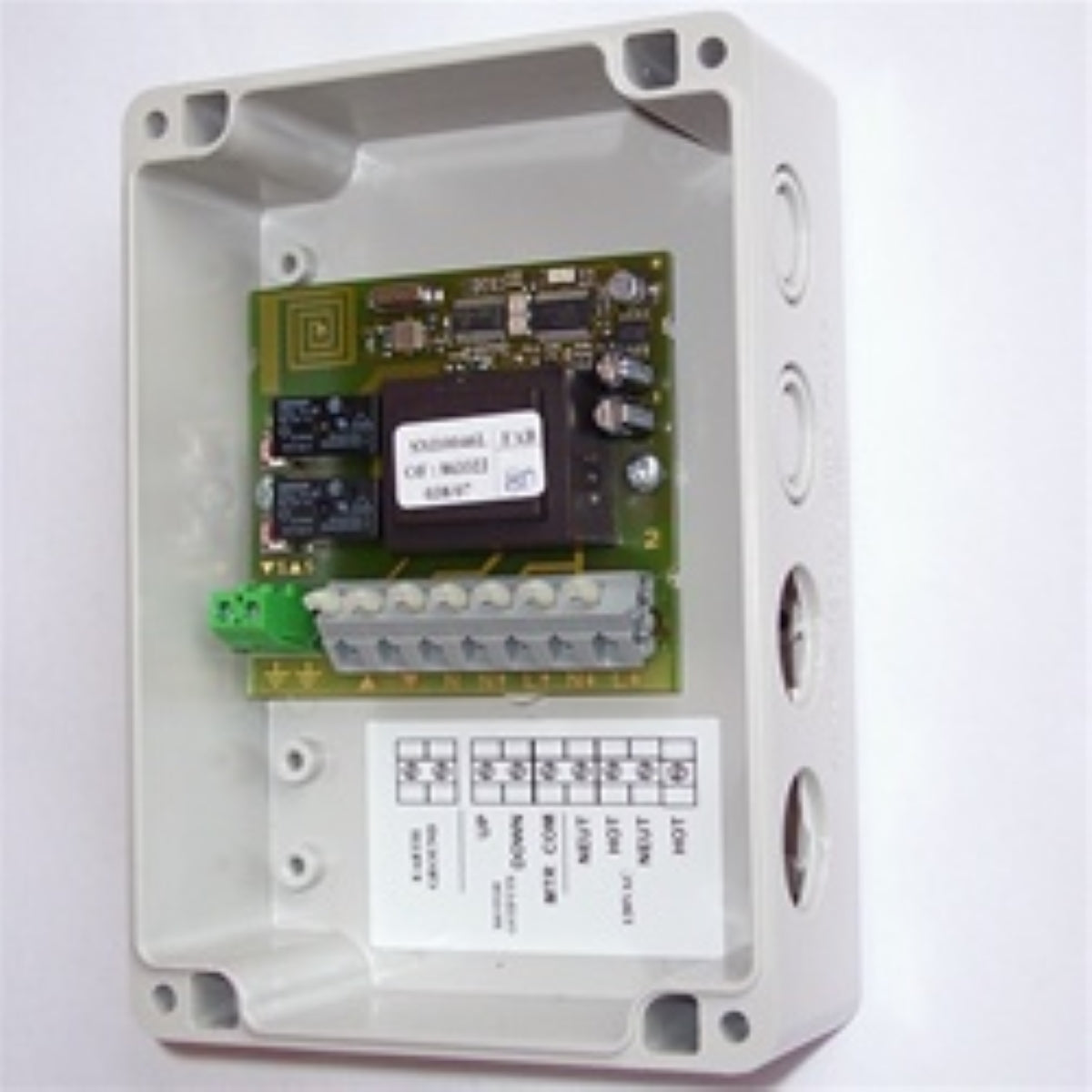 Universal RTS Receiver Control with RTS Sensor Compatibility #1810627 ...